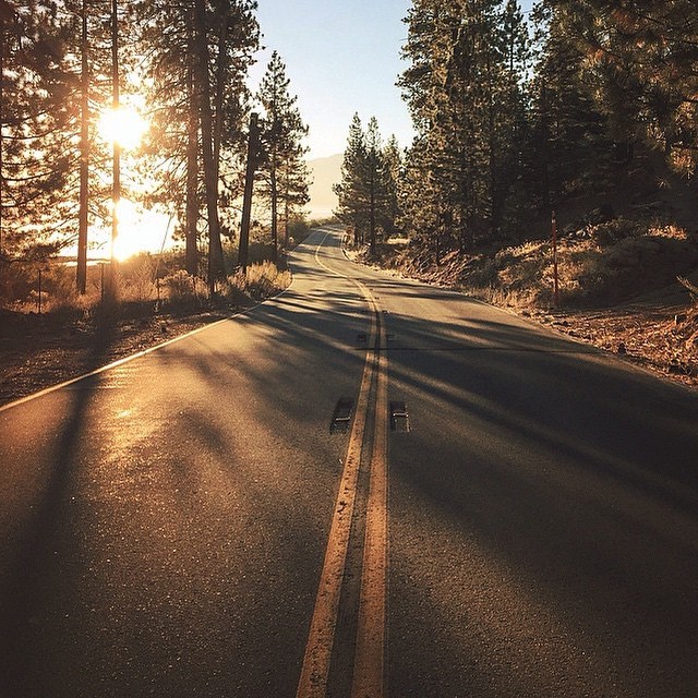 Just A Car Guy: the open road is calling