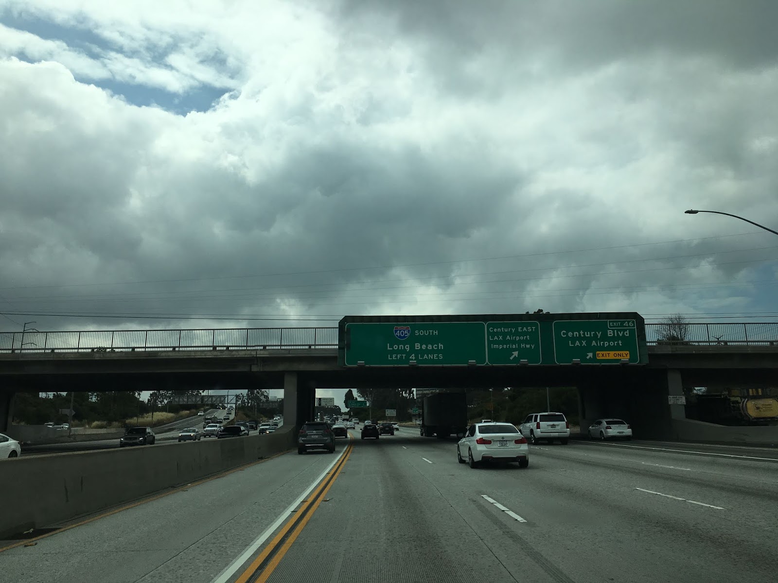 Interstate 405; Carmageddon on the San Diego Freeway and legacy of the ...