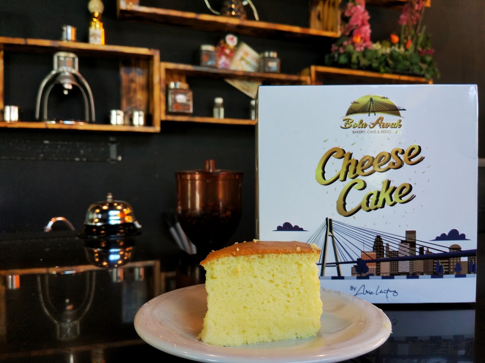 Bolu Awak - Bolu Kekinian Batam | Hijab Traveller