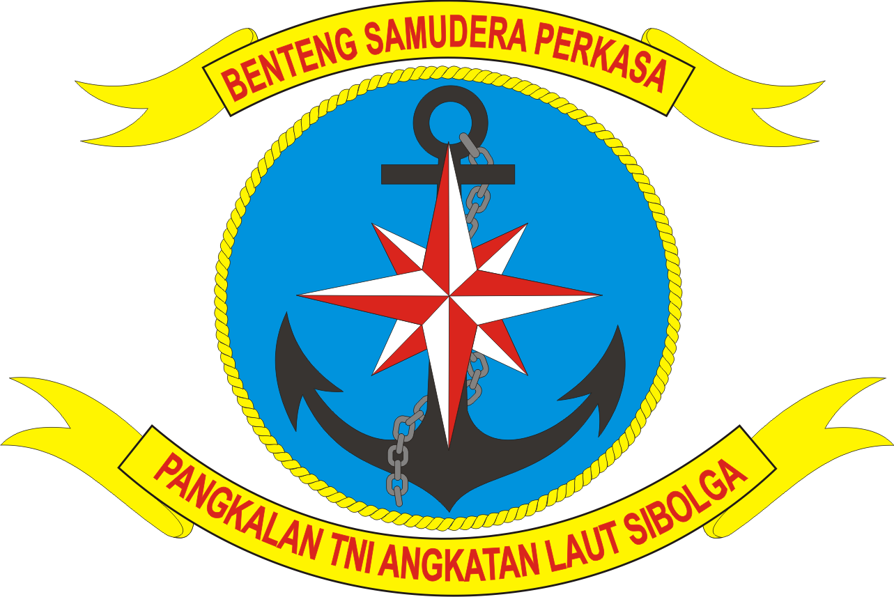 Logo Pangkalan TNI Angkatan Laut ( Lanal ) Sibolga - Logo Abadi - Pusat ...