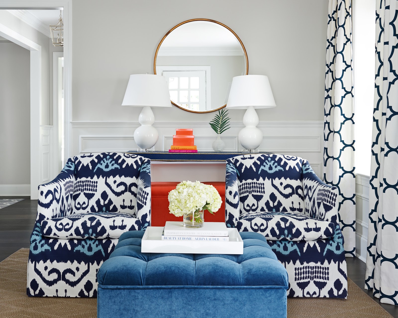 Interior Designer Spotlight || Stephanie Kraus - Mimosa Lane