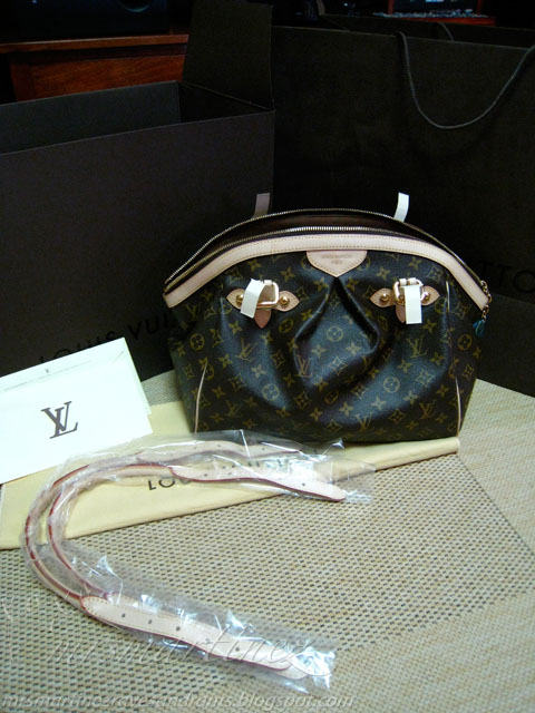 How To: Spot a FAKE LV Monogram Canvas Bag - MrsMartinez's Raves and ...