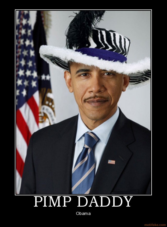 The Observer Watches: Pimp Daddy G.