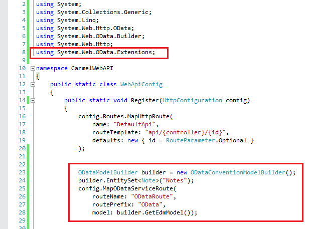 The Aspnet Mvc Club Error 8 Systemwebconfiguration Does Not Contain A Definition