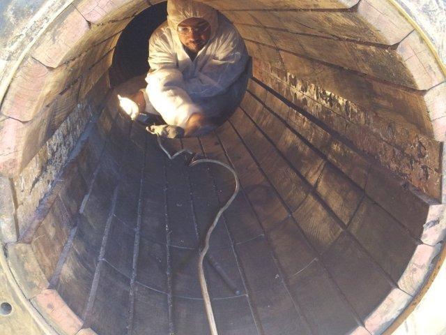 'ZIEN EN WETEN': POKHOUT EN DE ZEEVAART.