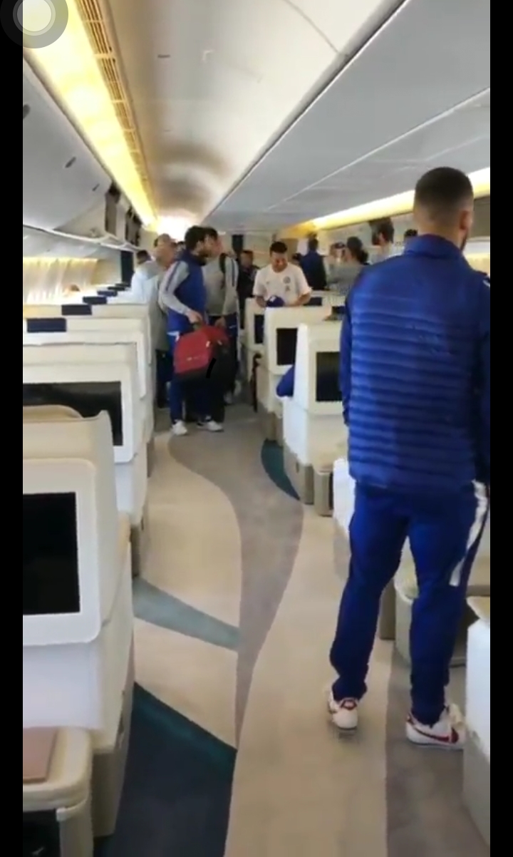 See photos and watch the video after the cut...