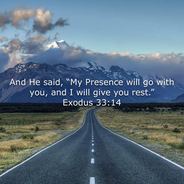 Growing Up In The Word : Rest In Salvation