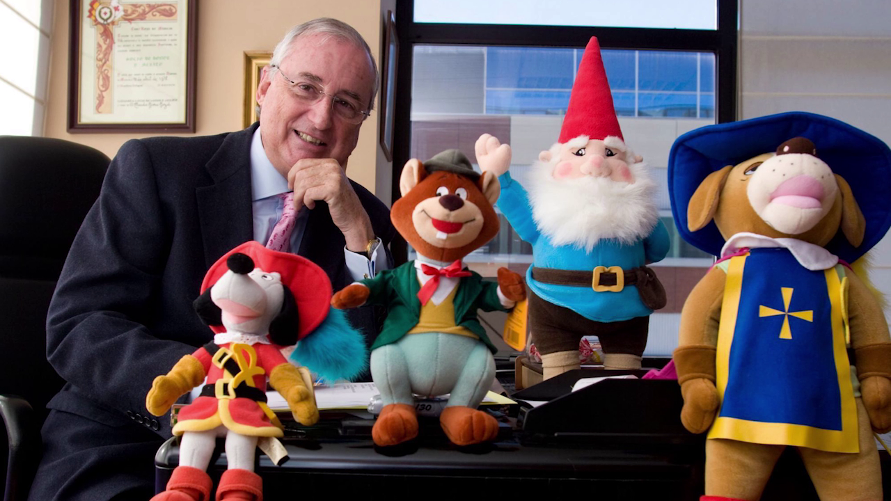 Historia de la Animación | El dibujo animado en España ~ HISTORIA DEL ...