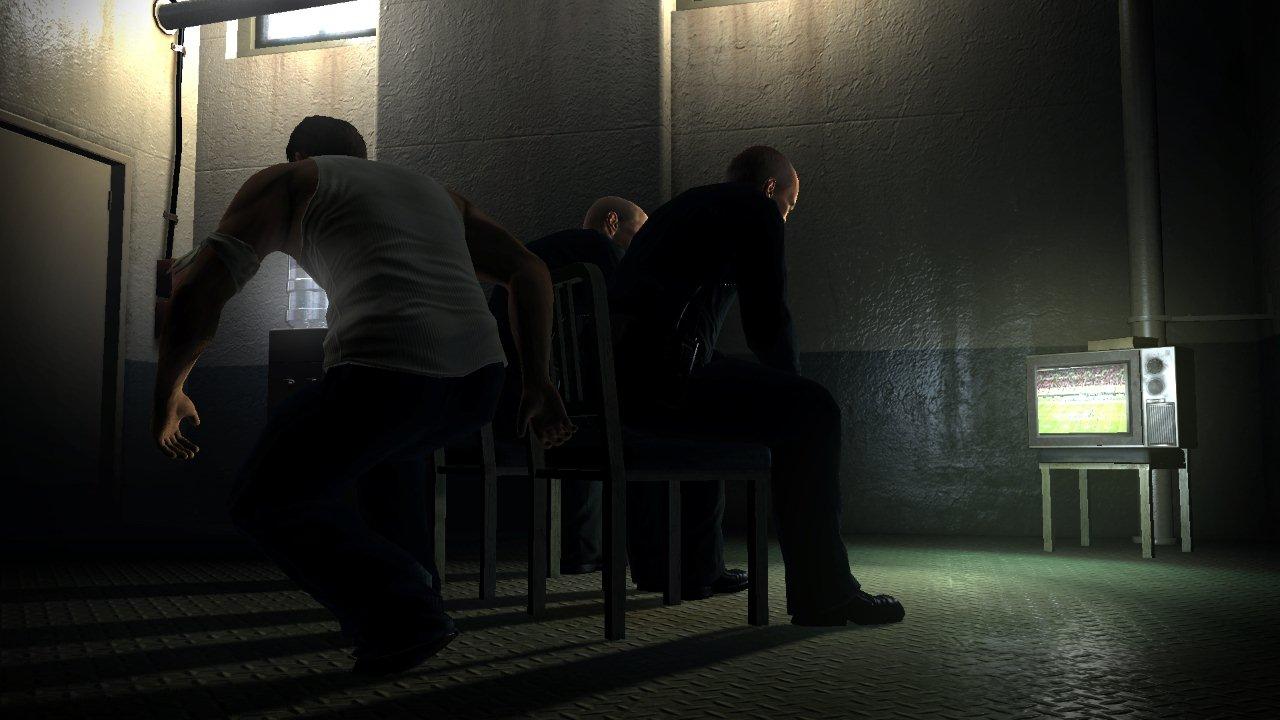 Blue Tech: The World's Best Game (Prison Break Game)