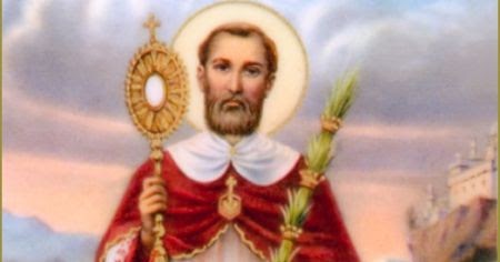 Santo de Hoje: São Raimundo Nonato