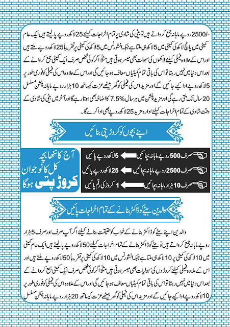 STATE LIFE INSURANCE PAKISTAN