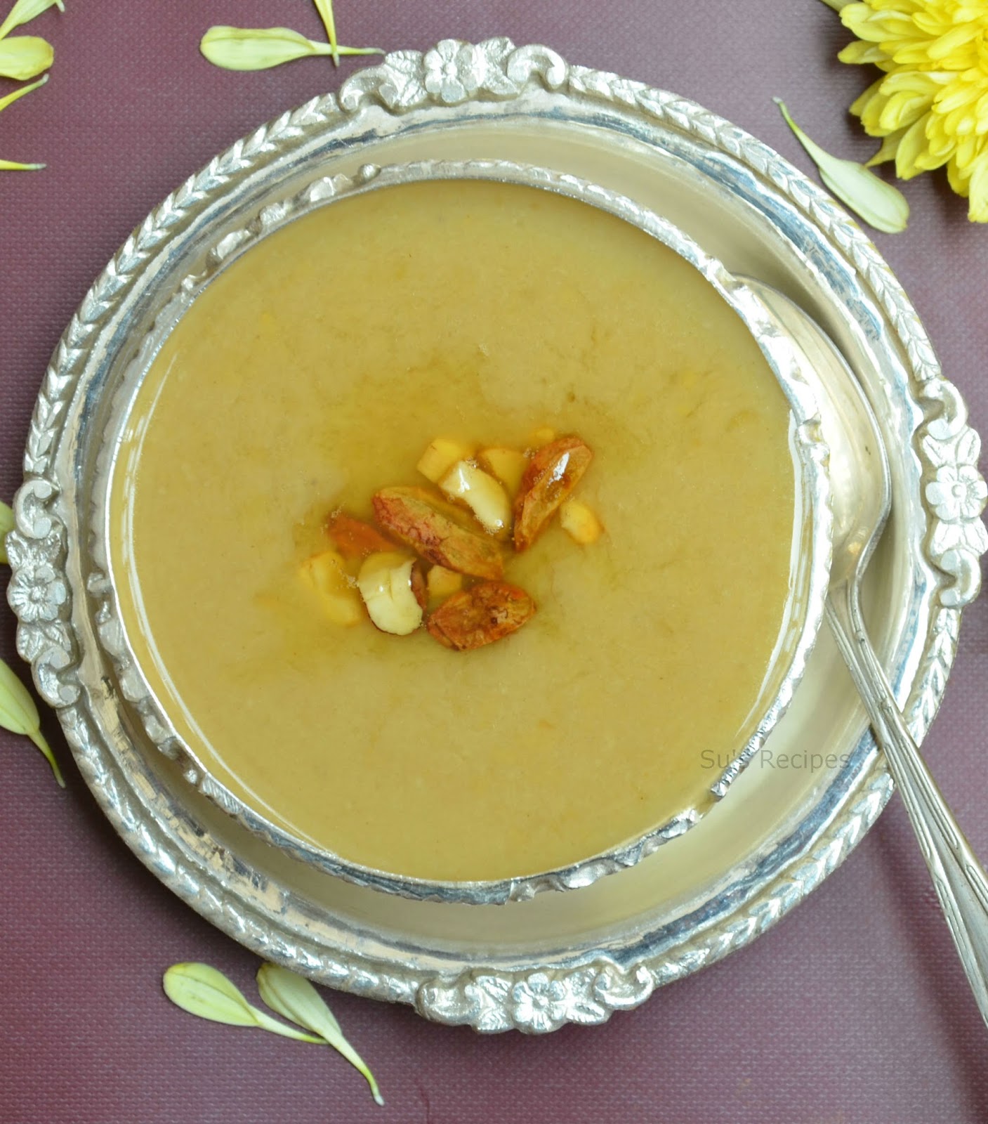 Su's Recipes: Hesarubele Payasa