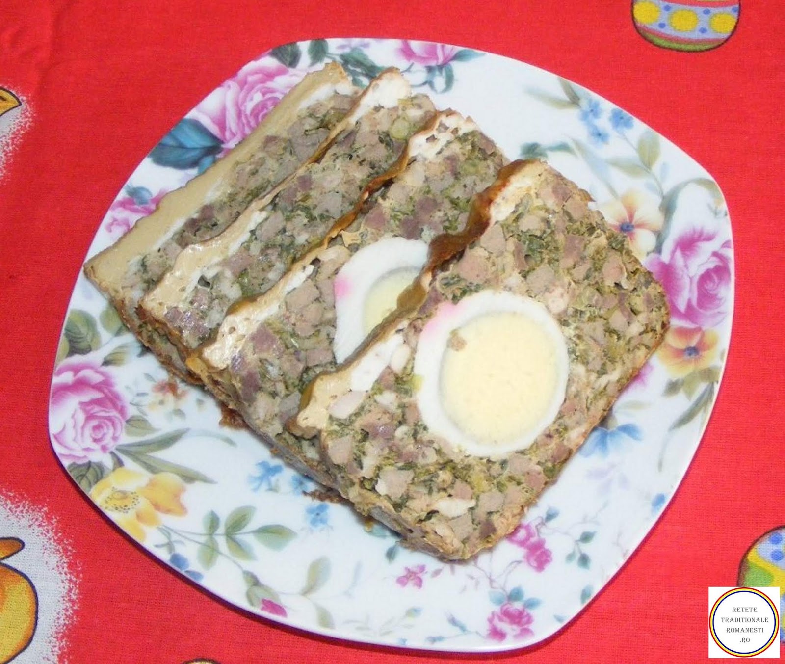 Drob de miel traditional reteta | Retetetraditionaleromanesti.ro