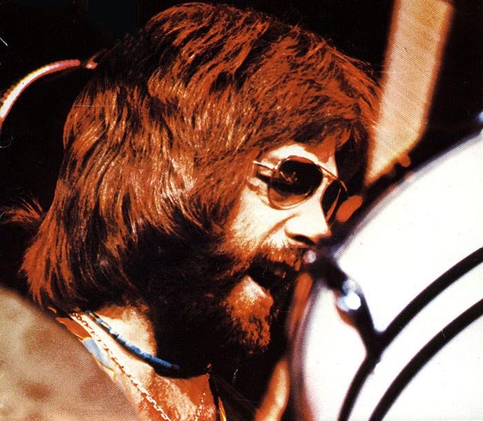 Roni & Nazareth: Darrell Sweet