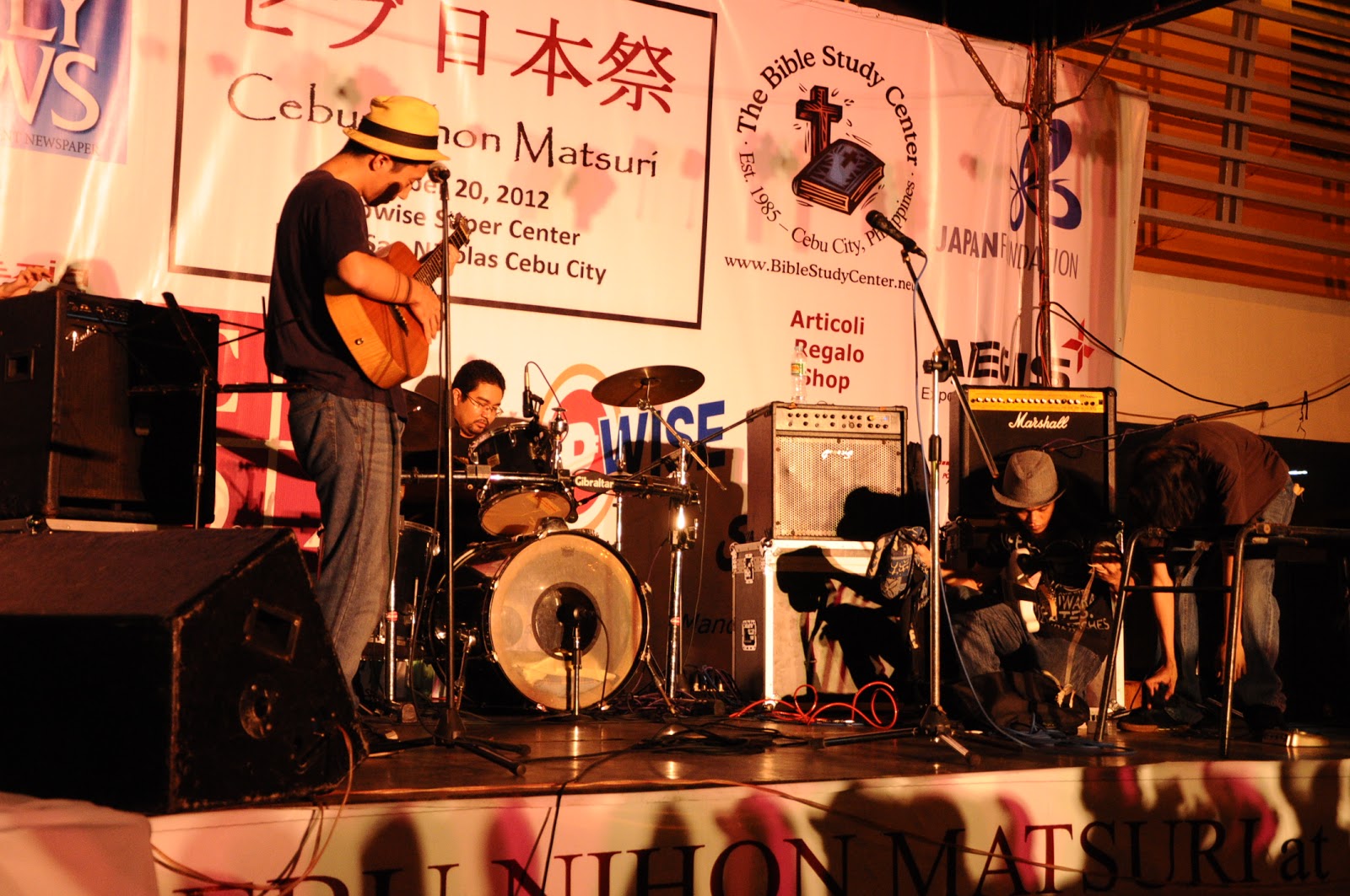 Cebu Nihon Matsuri 2012: A first in the south: Cebu Nihon Matsuri 2012