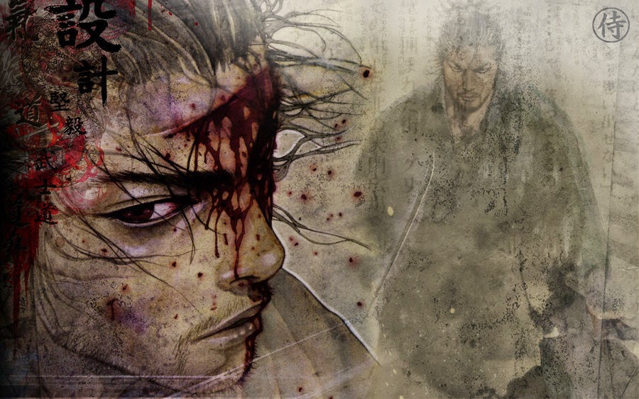 Cyber Slope: Historia de Los Samuráis