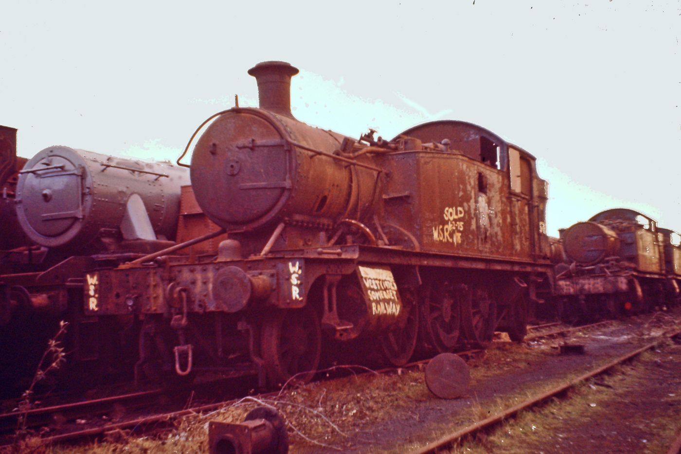 Gloucestershire Warwickshire Railway Steam Loco Dept Blog: Farewell to ...