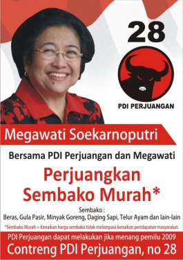 KAPITA SELEKTA: IKLAN POLITIK