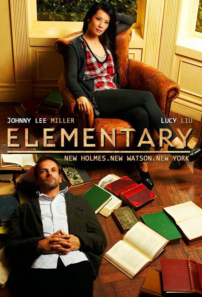 Narrative Investigations: TV Series Review: Elementary (season two)