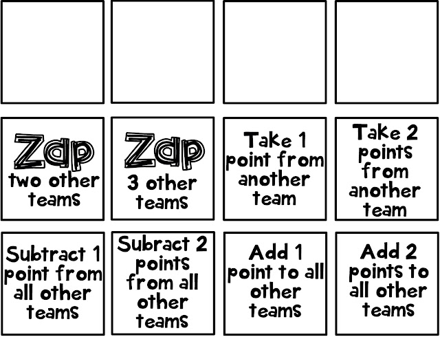 HollysHome Family Life: ZAP! The Game for Learning in a Fun Way! Free ...