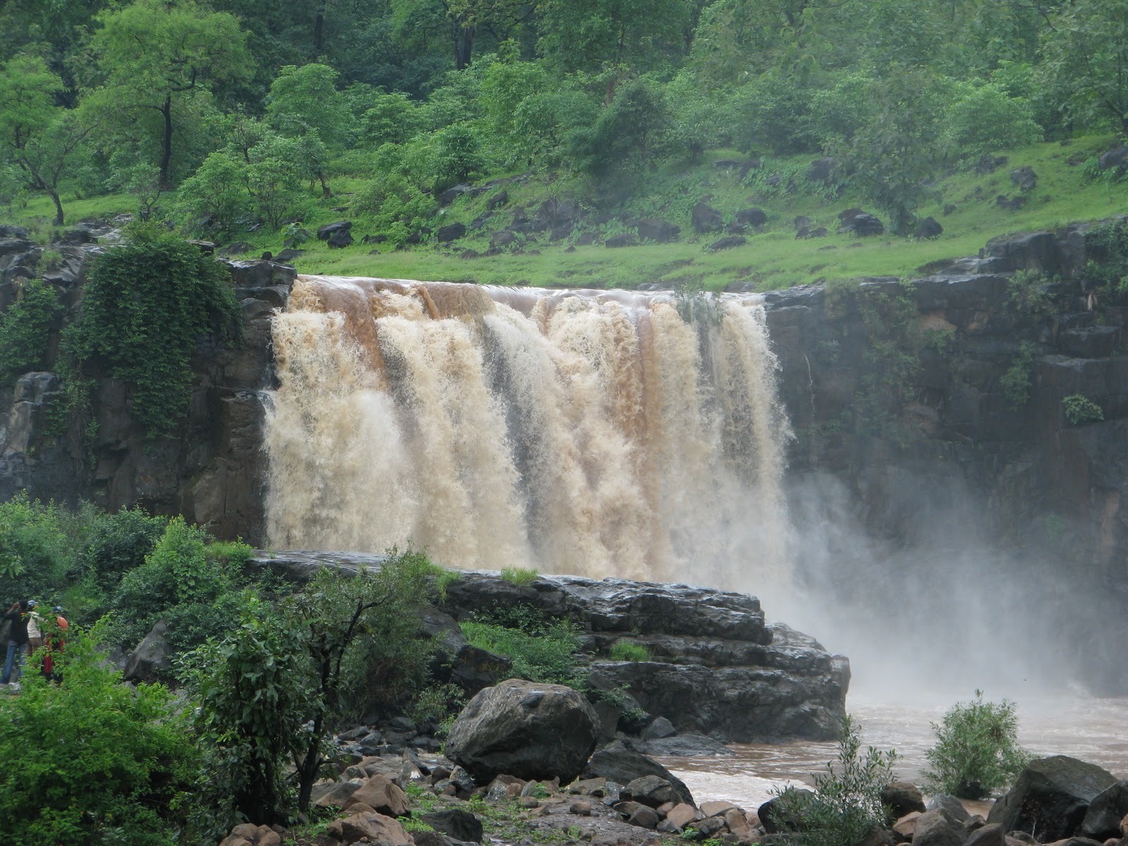 Gira Waterfalls in Dangs, Gujarat | Dhaval Pandya's page