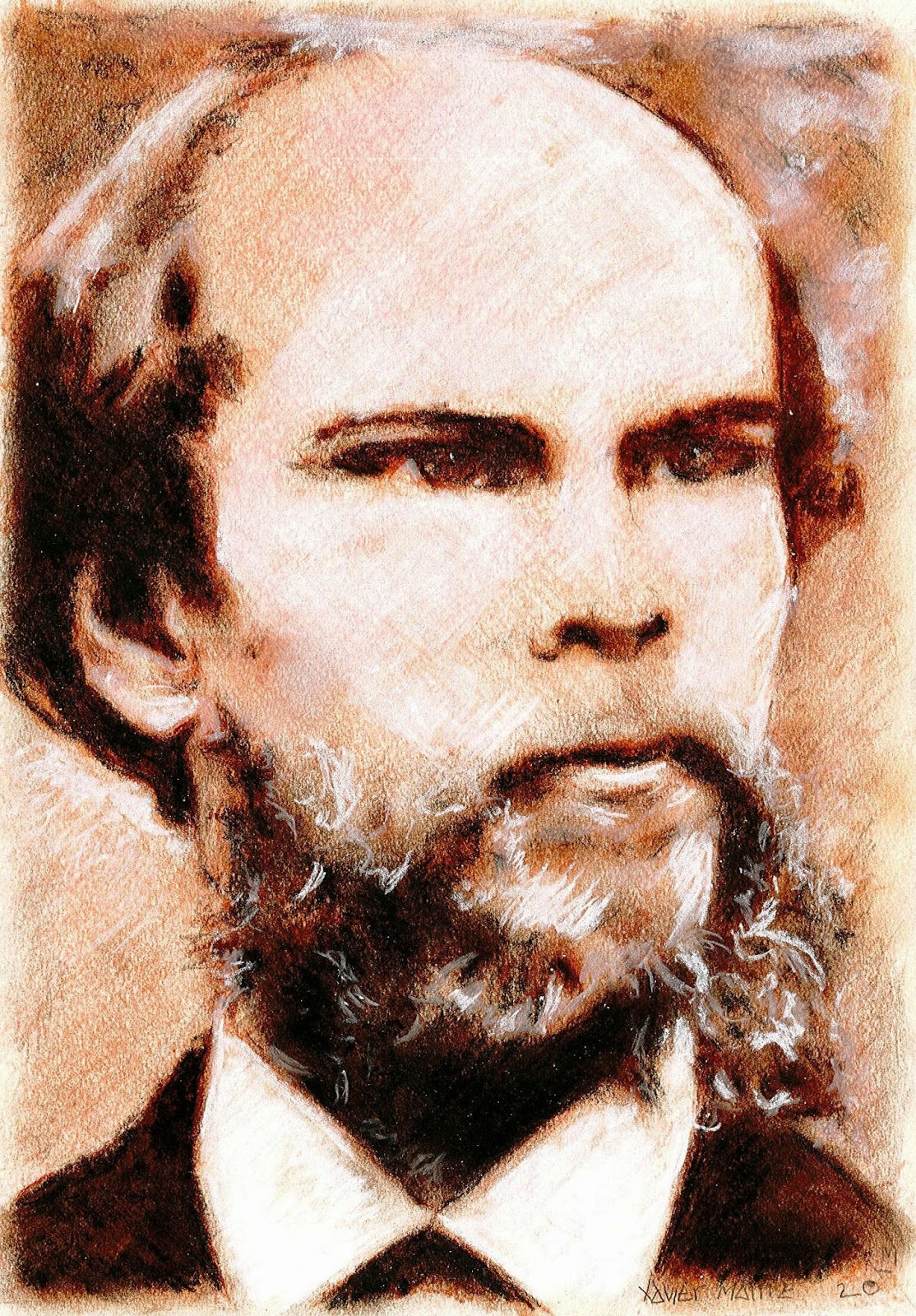undondemaitre: Paul Verlaine # 02