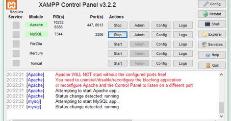 tutorial membuat database pada My SQL Workbench