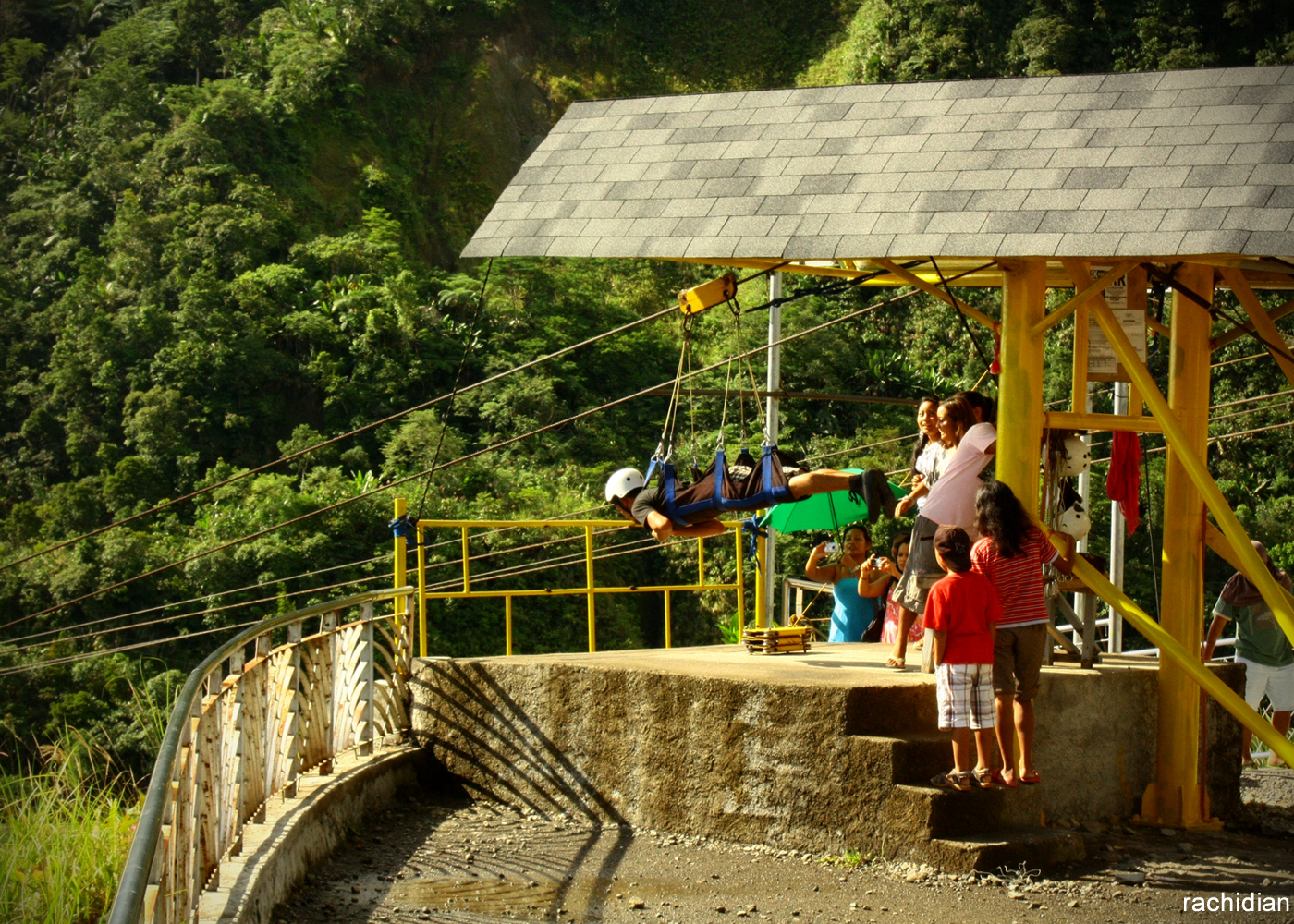 mySpot by Rachid: mySpot | Agas Agas Bridge (Tallest Bridge in ...