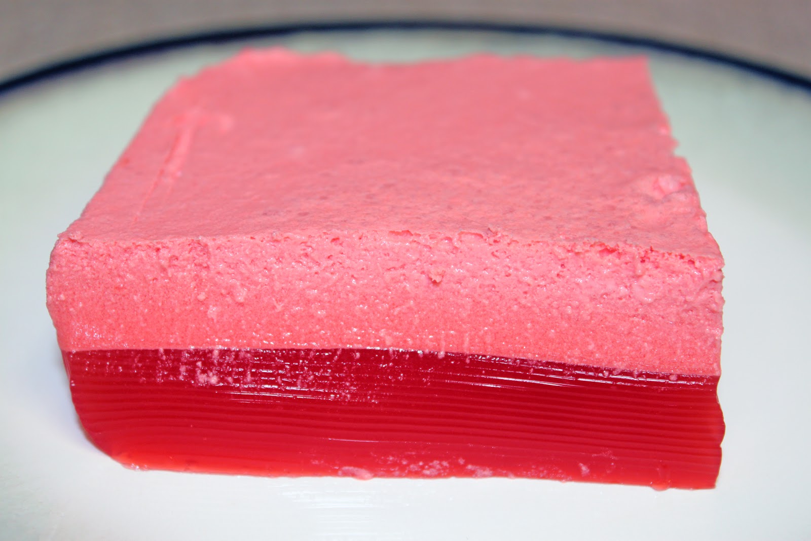 The Recipe Nut | Best Recipes and Cooking Ideas: JELL-O Magic Mousse