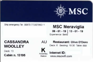 Everything you need to know about cruising on MSC Meraviglia