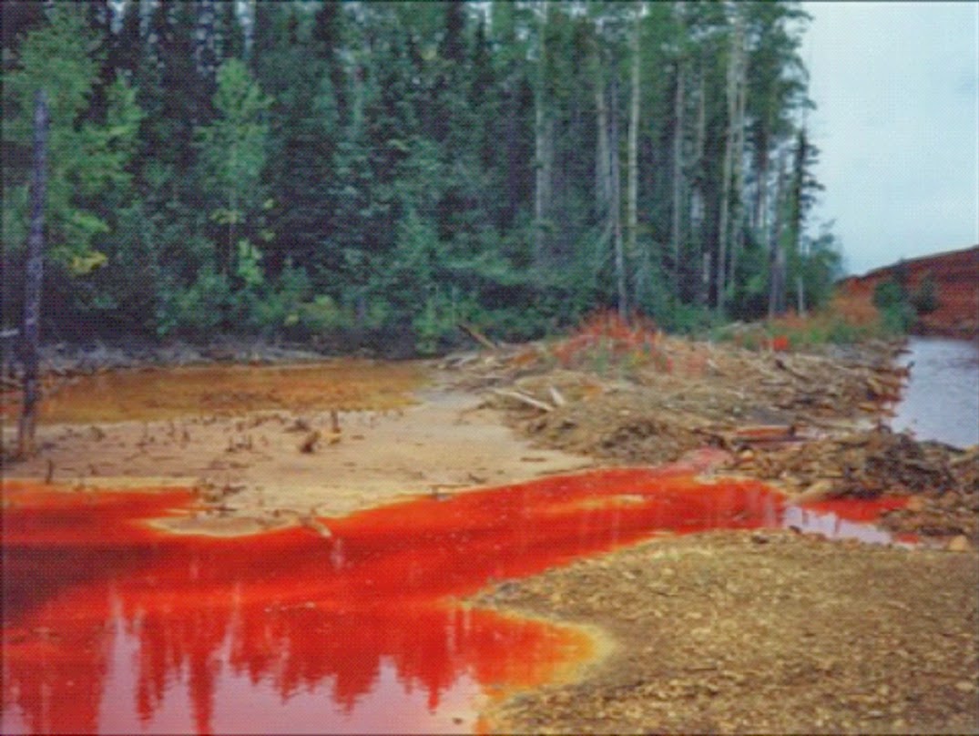 AIR ASAM TAMBANG - Portal K3LH