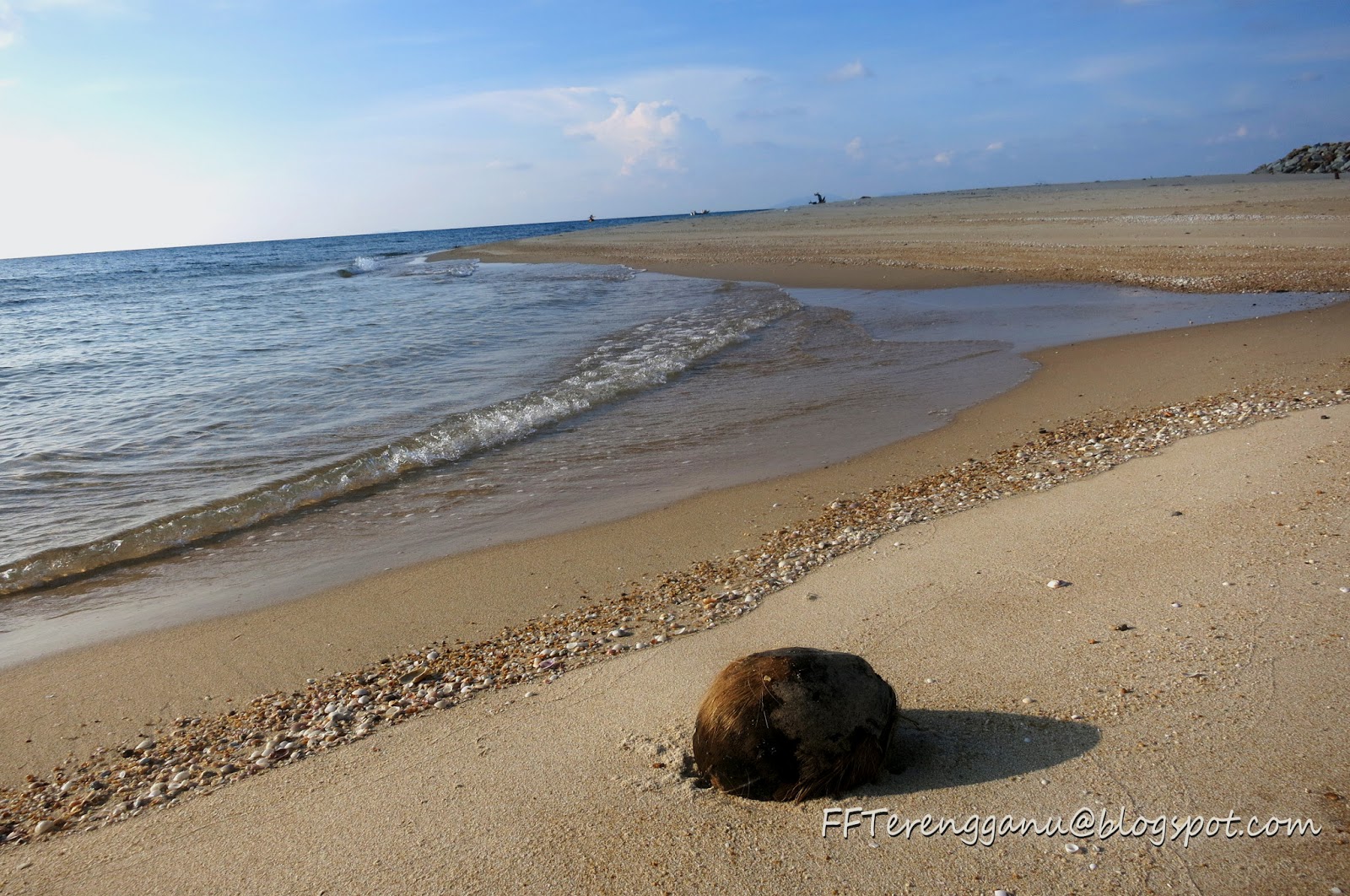 Jomm Terengganu Selalu...: Pantai Merang, Setiu