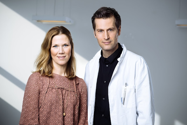 Bokhandlarn möter...: Christian Benedict, Sömn, sömn, sömn