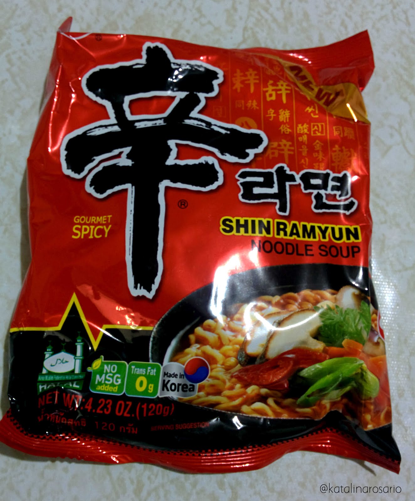 Ramping Up Your Ramyeon! [★] - Kath's Journey | Going one step at a time