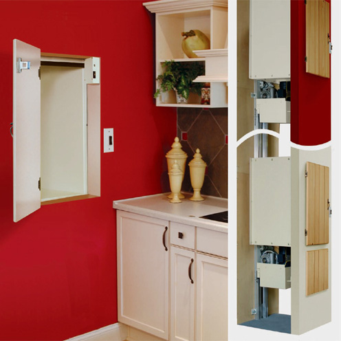 All-Ways Elevator: Commercial & Residential Dumbwaiters