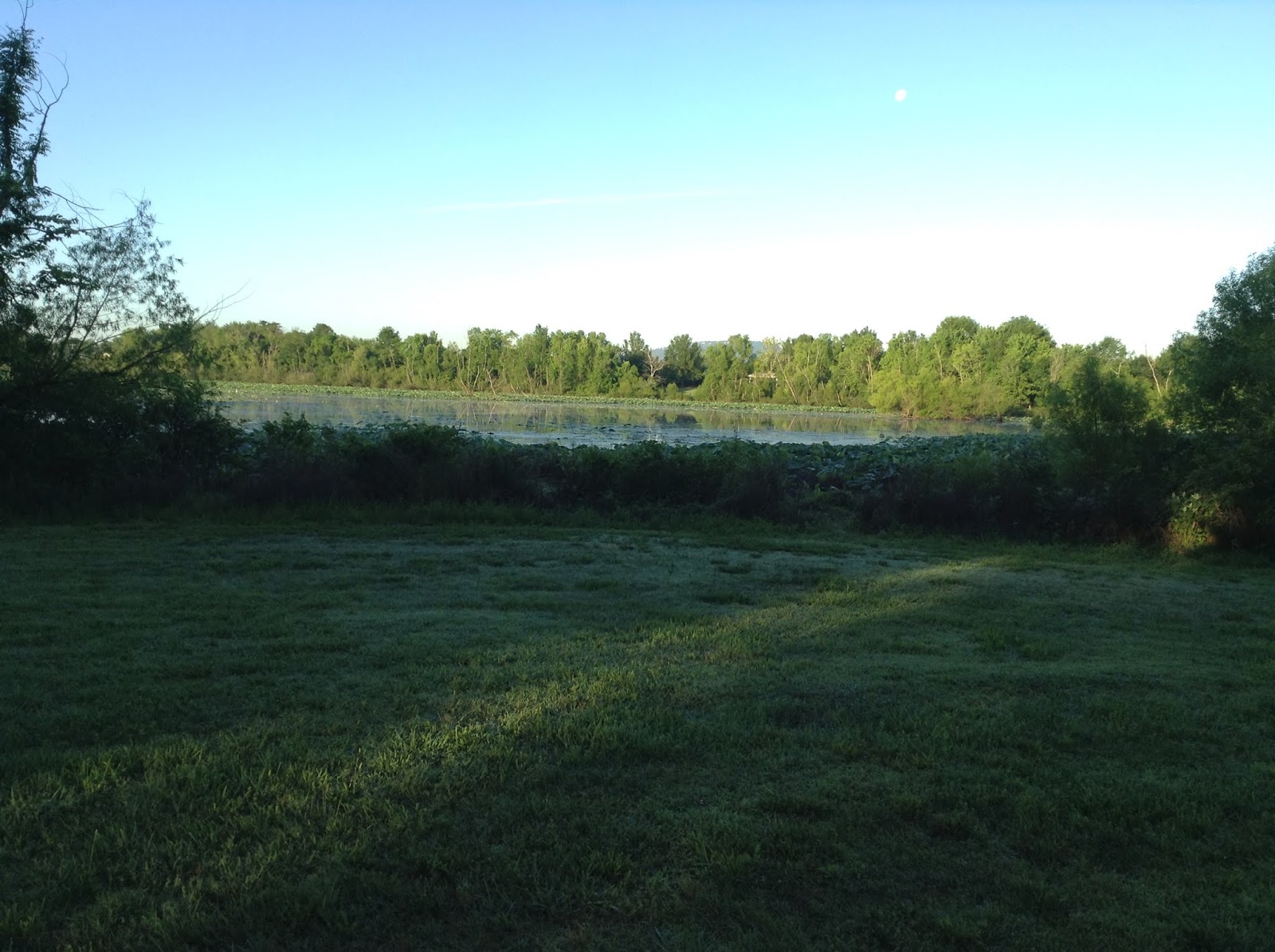 I'd Rather Be Cycling: Day 1: Home to Hytop, Alabama, 5/21/19