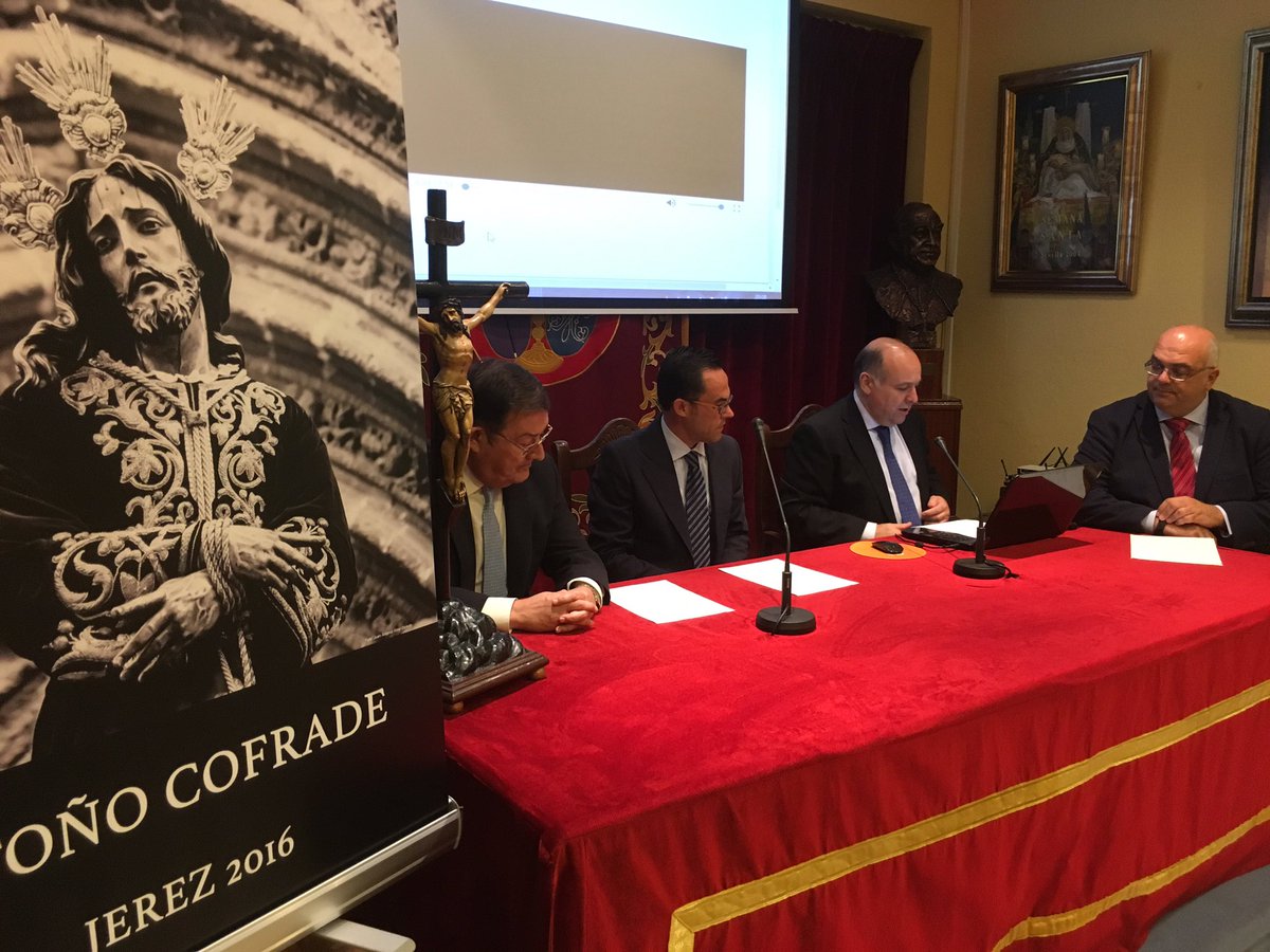Gelán Noticias: COFRADÍAS.- La Unión de Hermandades de Jerez presentó ... Gelán Noticias: COFRADÍAS.- La Unión de Hermandades de Jerez presentó ...