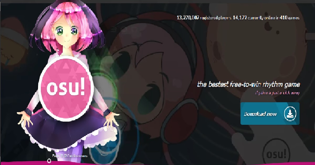 OSU! Review By Erhan Altay ~ Louisa Animation
