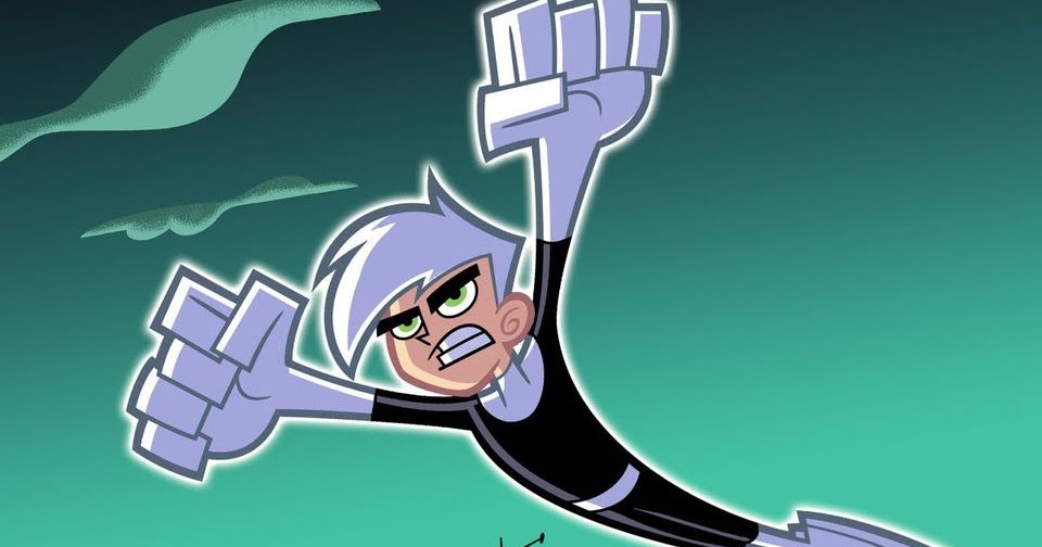NickALive!: Voice Actors of Danny Phantom | NickRewind