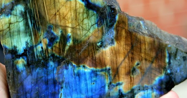 Amazing Labradorite - Geology In