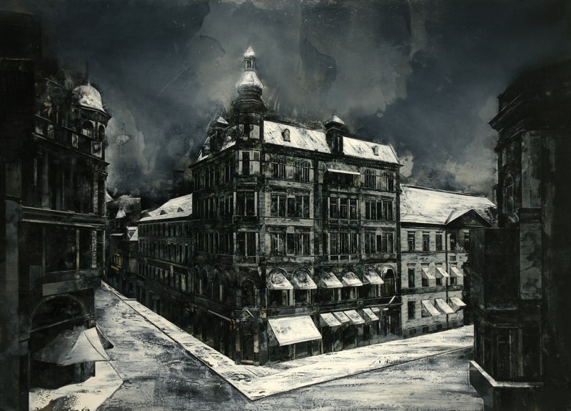 Design Stack: A Blog about Art, Design and Architecture: Austere and ...