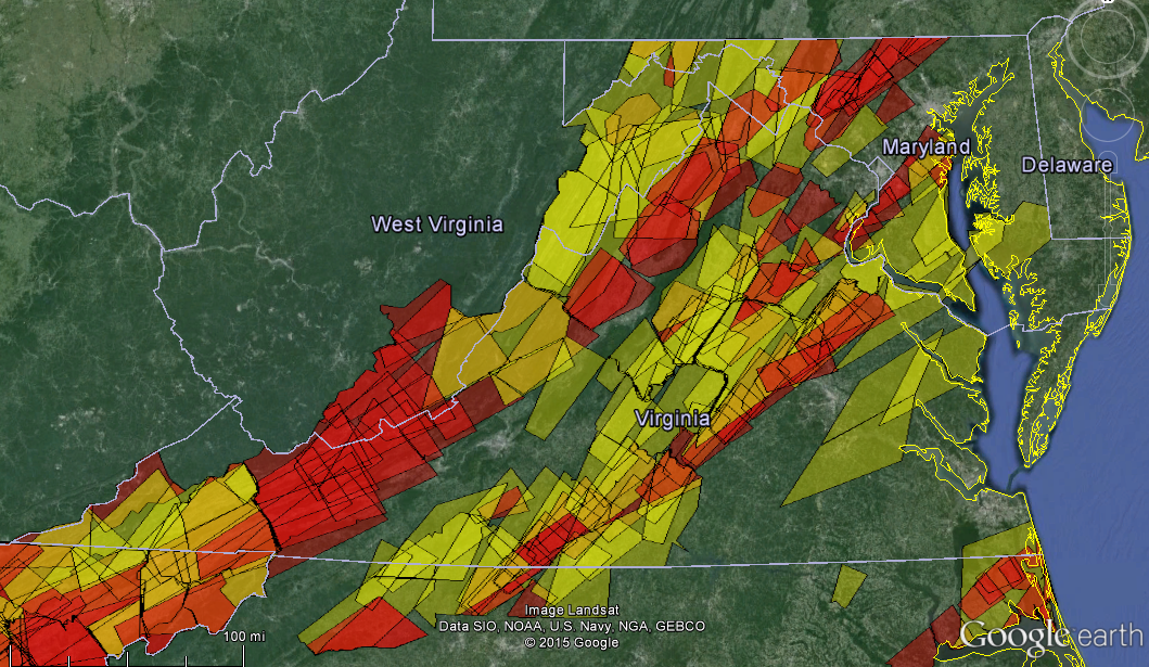 No Apology, VA Meteorology: The April 27-28, 2011 Tornado Outbreak