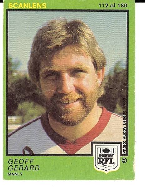 Rob's Blog: NRL 300 Club Rankings, Part One