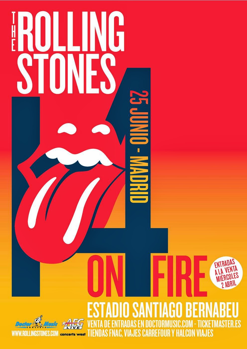 STAR MAFIA BOY STYLE The Rolling Stones Unica Fecha En Spain 25 De star-mafia-boy-style-the-rolling-stones-unica-fecha-en-spain-25-de