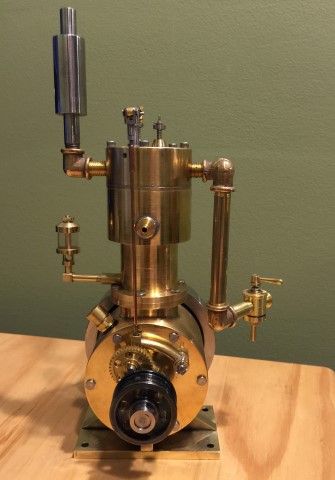 Jerry's Model Engine Plans Blog: 2017