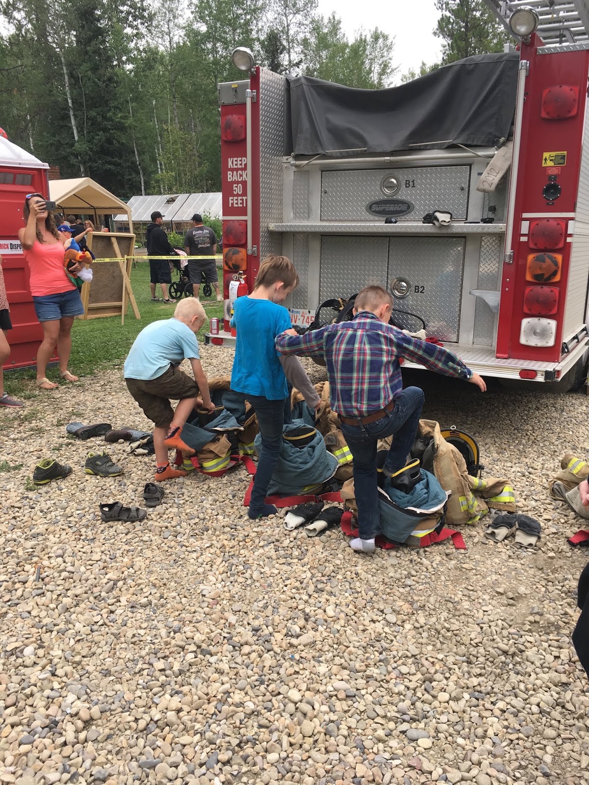 It's All About the Kids - Cynthia Alberta | Belt Drive Betty's Blog