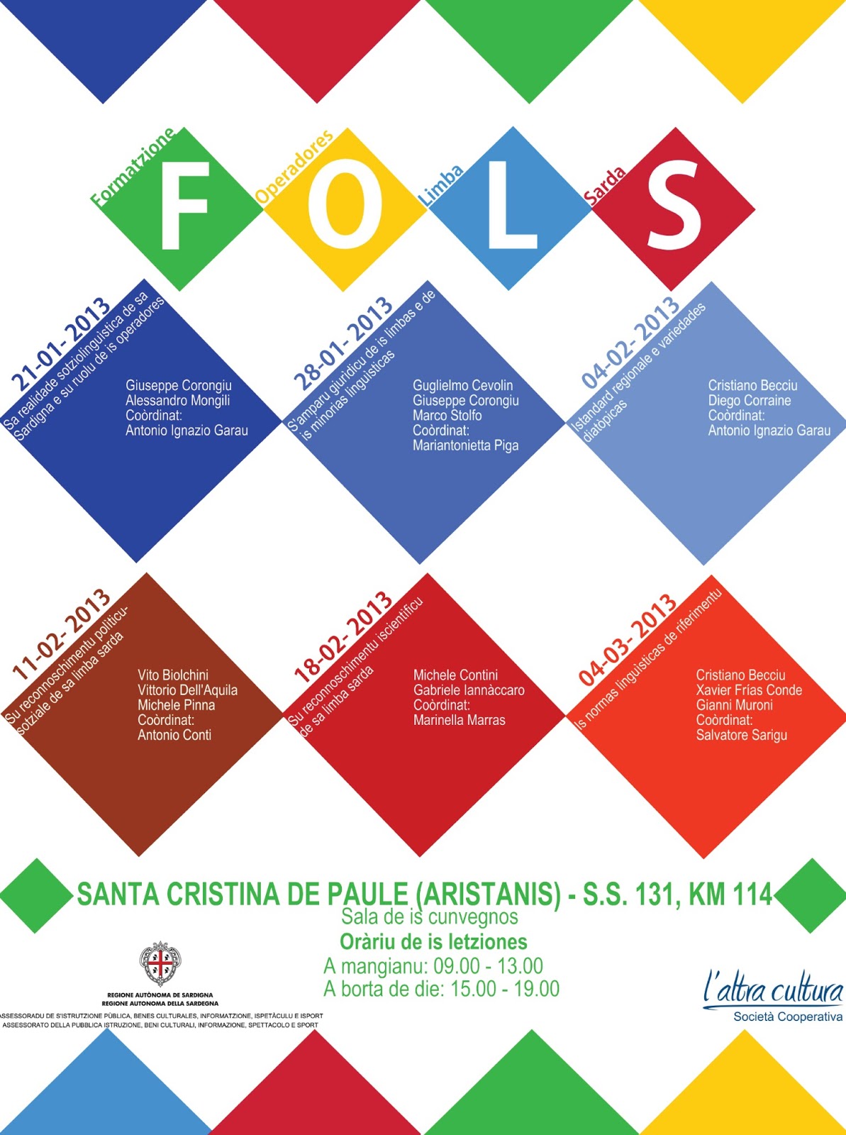 torecubeddu: gennaio 2013