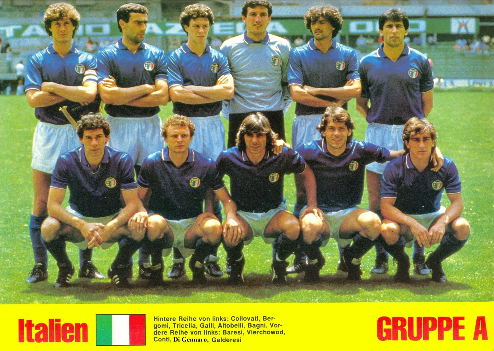 Soccer Nostalgia: Old Team Photographs-Part 26g