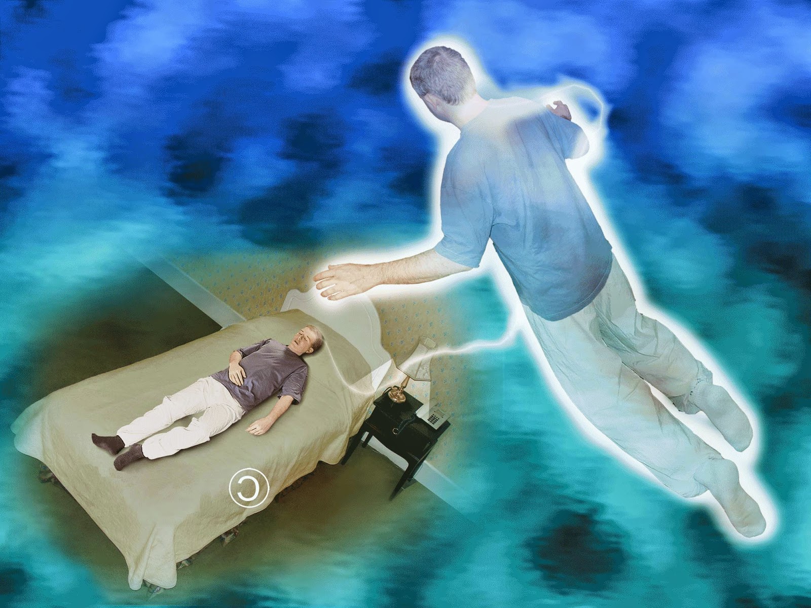 Perjalanan Roh/Jiwa/Atman Setelah Kematian - Cakepane