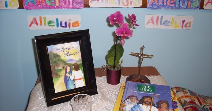 Mrs. Thompson's Grade 6 Class: Student Prayer Tables are coming to 6/7T!